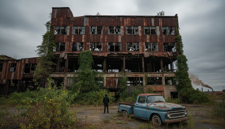 The ugliest cities in every state according to locals and critics