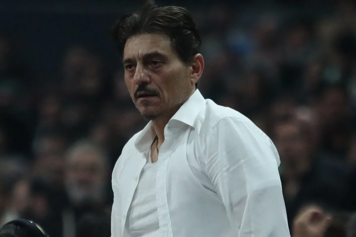 Ξέσπασμα Μαρτίνεθ για Γιαννακόπουλο: "Ο πρόεδρος του Παναθηναϊκού είναι ...