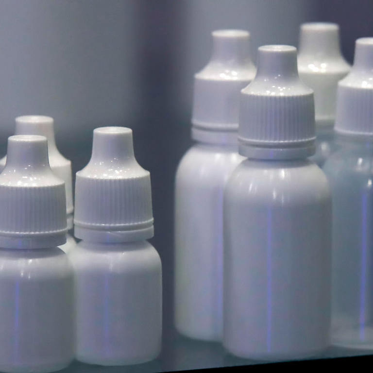 3.1 million bottles of eye drops sold at Walgreens, CVS are recalled