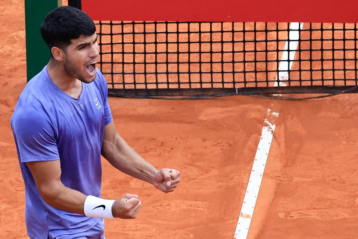 Alcaraz dominates every surface: 22-year-old prodigy's ATP titles on ...
