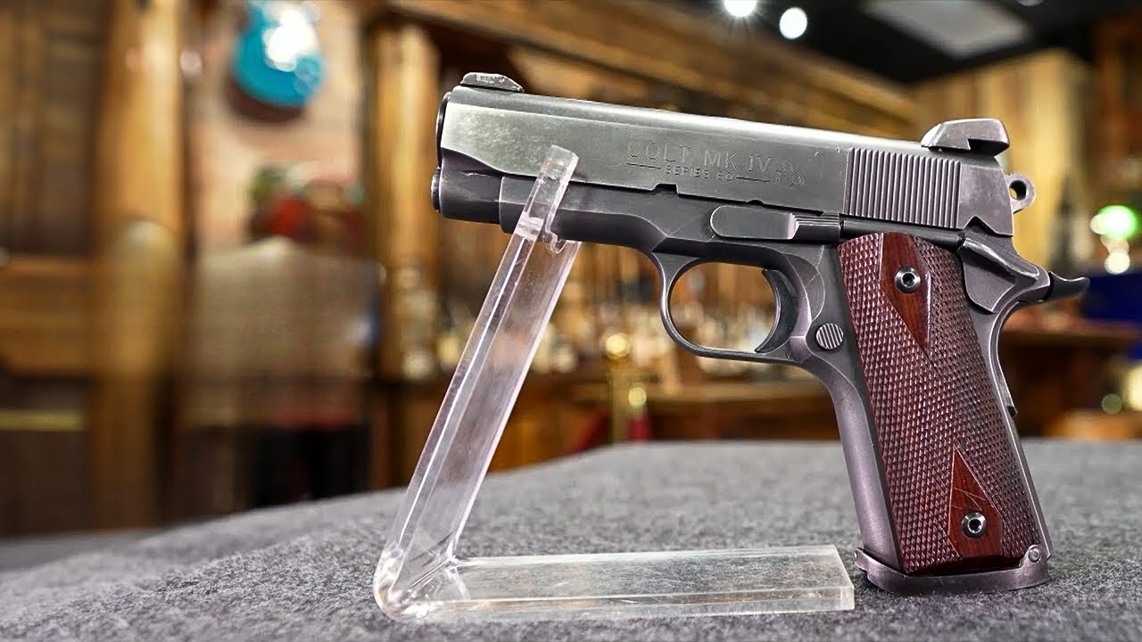 Guns that felt overpriced then and look cheap now