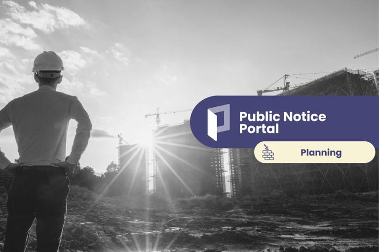 57 new planning applications across Cornwall that could be near you