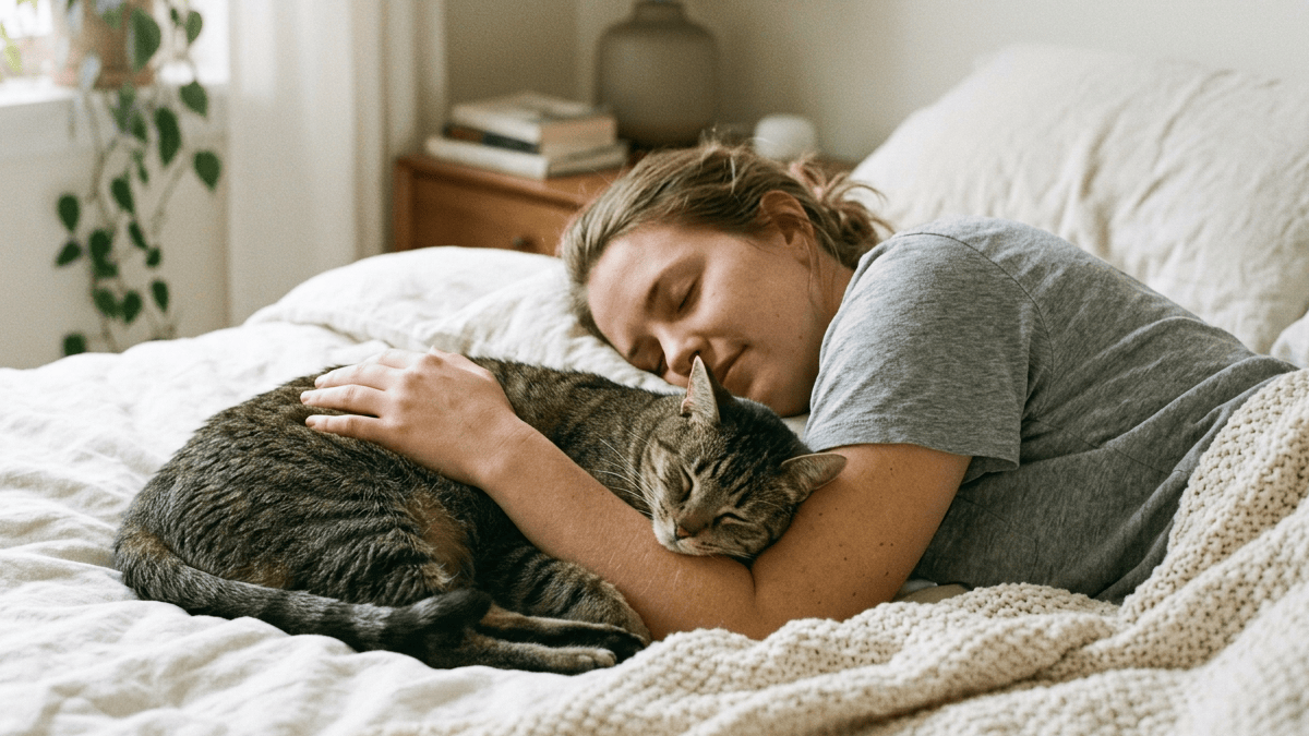 6 signs your cat is hiding pain and why you might not notice them