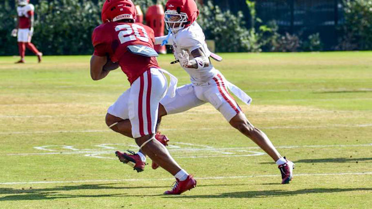 Courtland Guillory’s Confidence Fuel Oklahoma’s Cornerback Room Ahead ...
