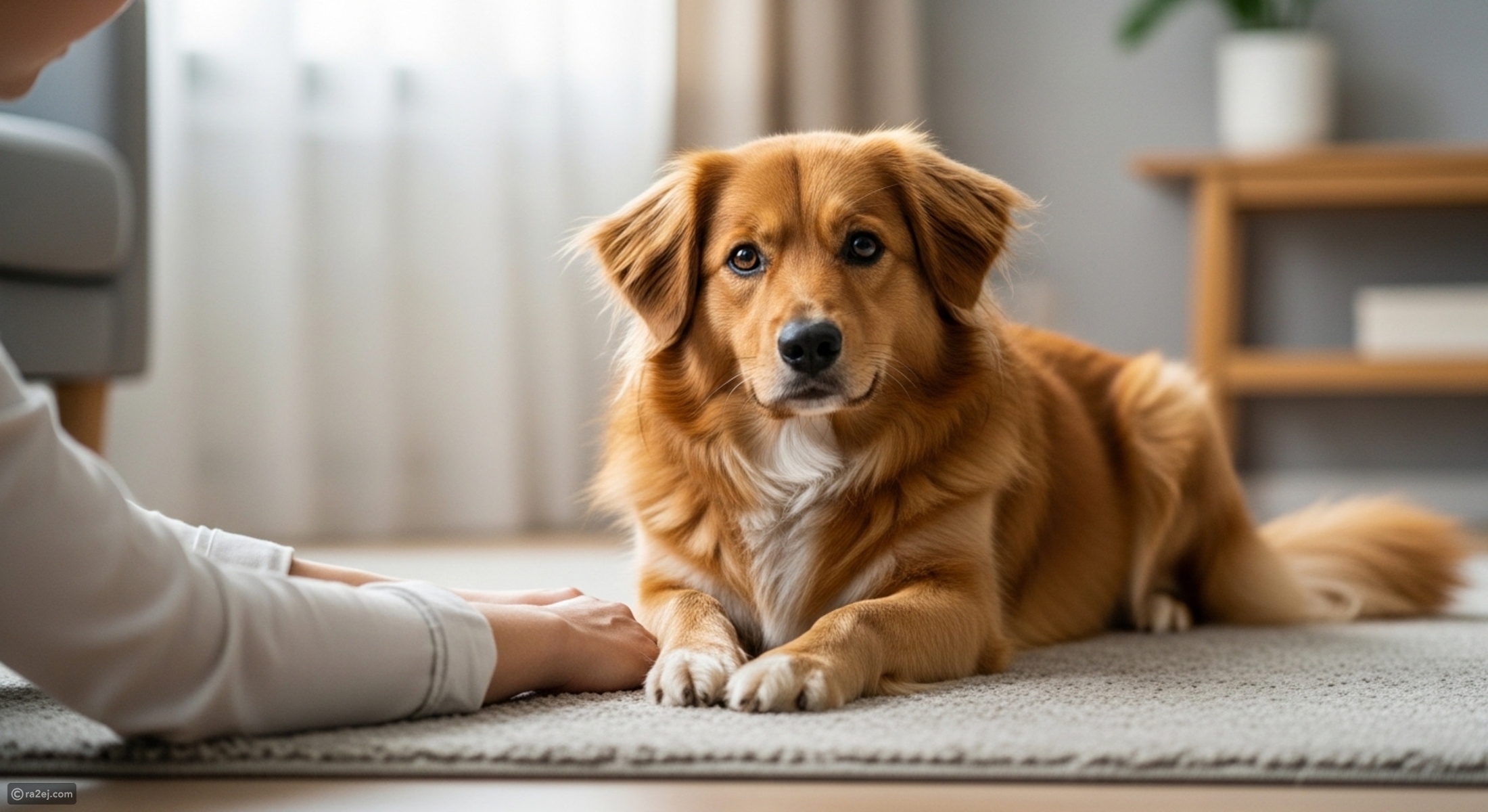 Understanding your dog better with these 9 silent stares that speak volumes