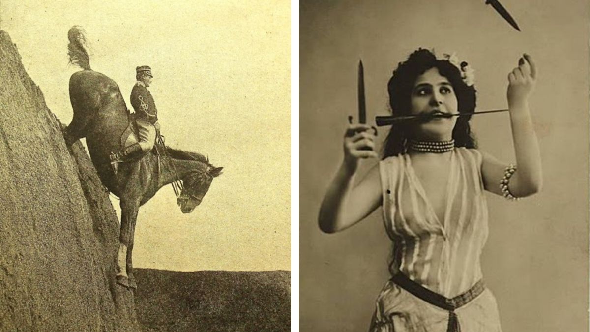22 vintage photos that open a window into 1906