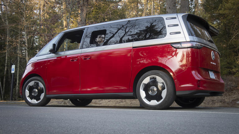 VW reiterates reports of ID Buzz’s death are greatly exaggerated: TDS
