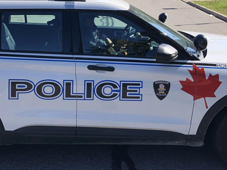 Sexual assault charge laid after woman pushed from vehicle in Windsor