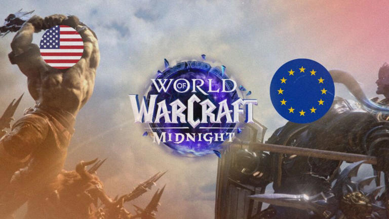 Quelque chose d’exceptionnel s’est passé sur World of Warcraft ce week ...