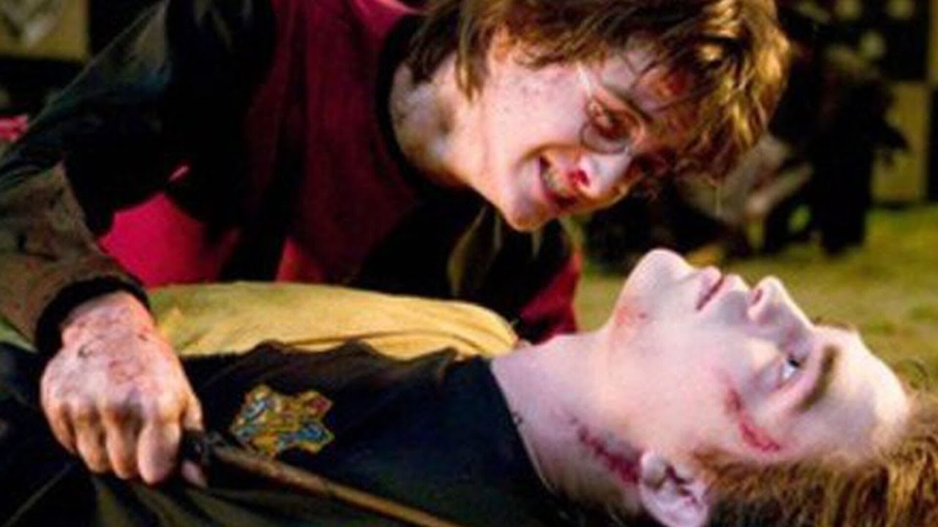 The most cringe-worthy crying scenes we've ever sat through