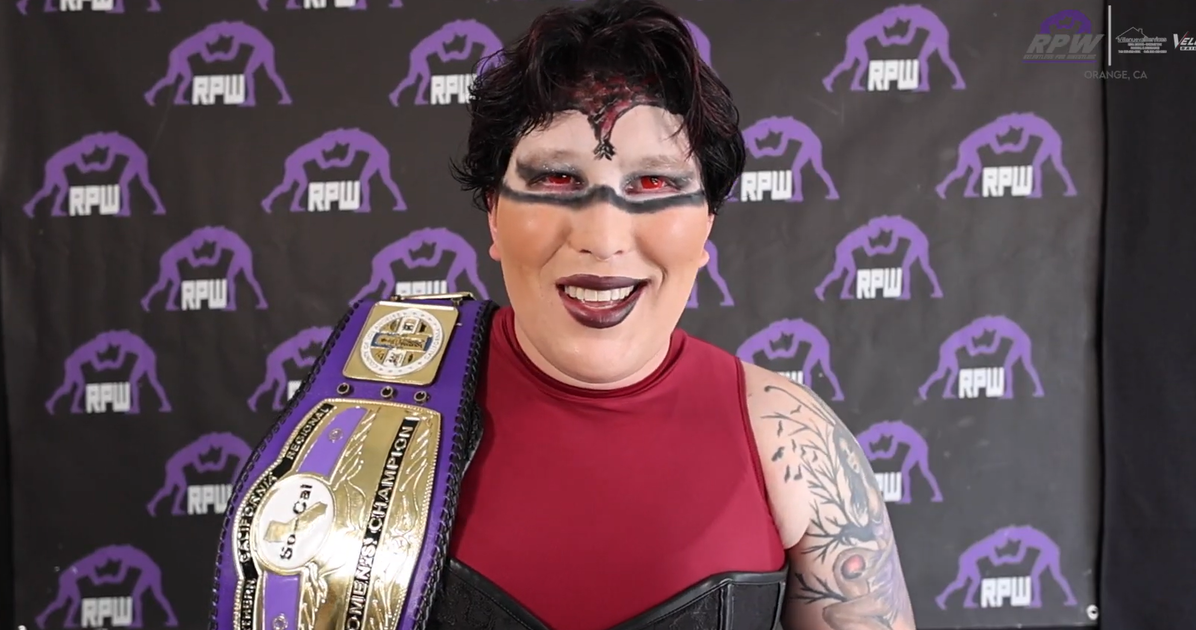 Cancer changed everything for this out wrestler. Now she’s running her ...