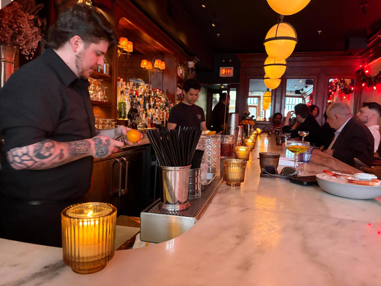 These Philadelphia restaurants, chefs are 2026 James Beard nominees