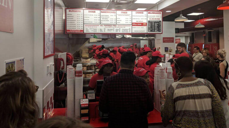 Five Guys CEO says he paid employees $1.5M in bonuses because he doesn ...