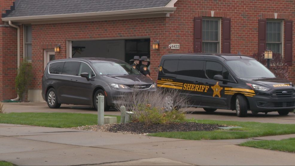 Couple found dead in suburban Cincinnati murder-suicide identified