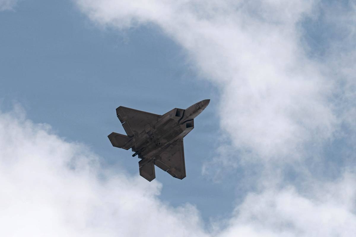 Iran searches for downed US jet crew as reports say one rescued
