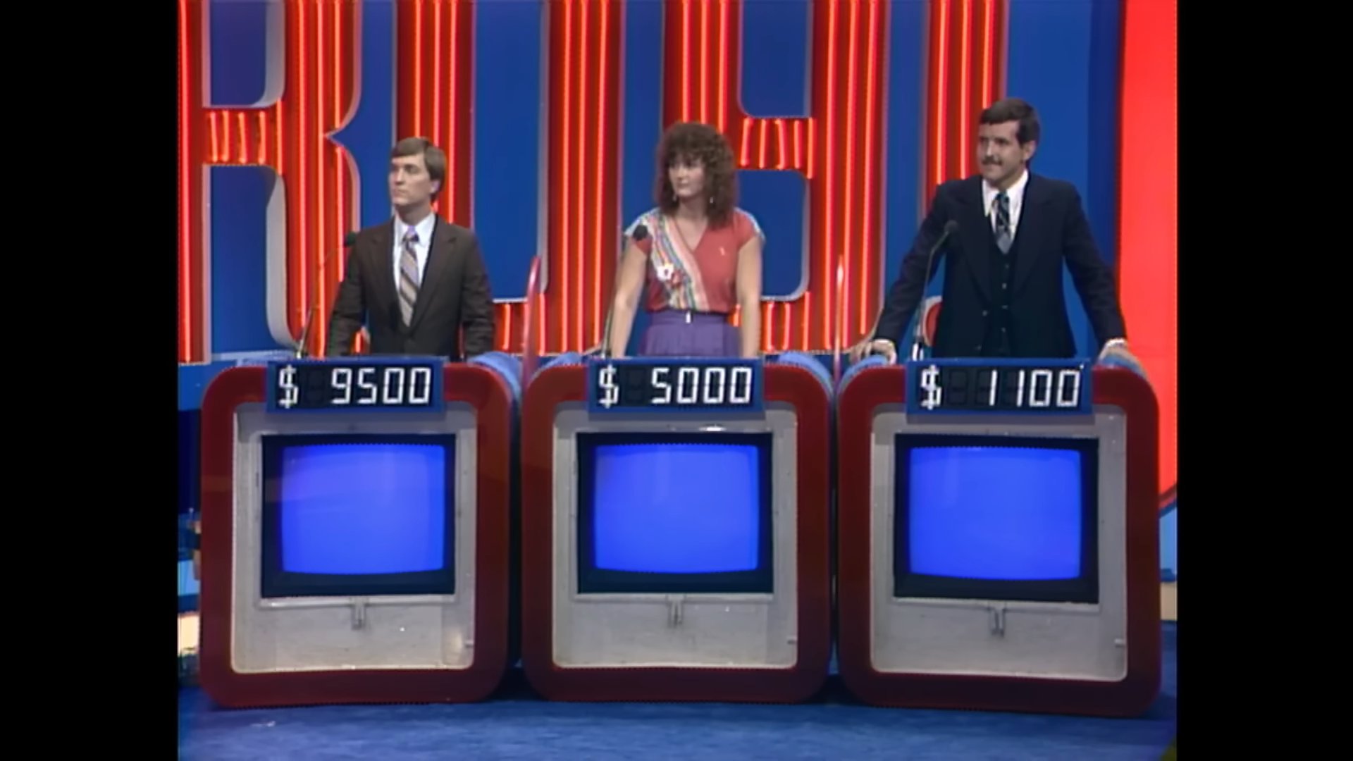 The Jeopardy final question that saw all the contestants leave with ...
