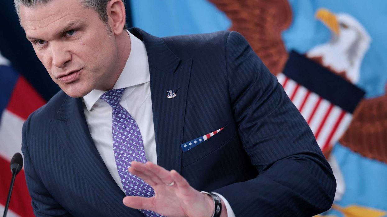 Hegseth's chief of staff spread drinking rumors about him: report