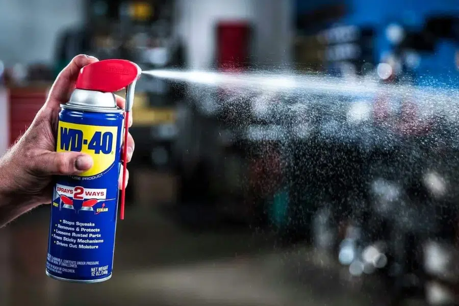 10 household problems you can fix in seconds with WD-40