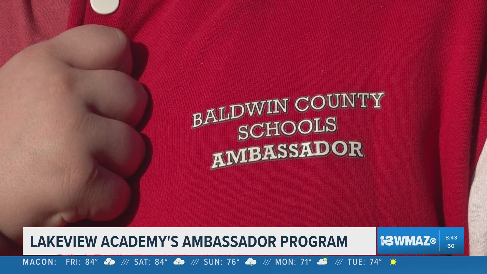 Baldwin County school's ambassador program hopes to inspire leadership ...