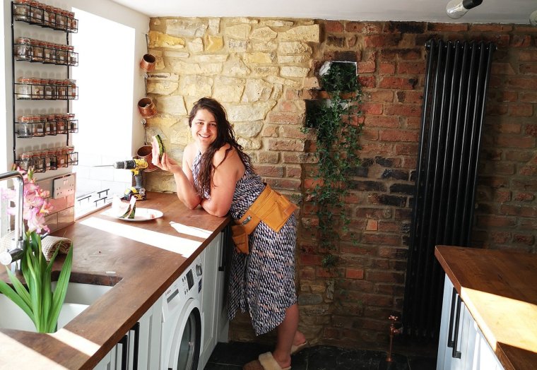 Seven DIY projects to instantly improve your home on a budget