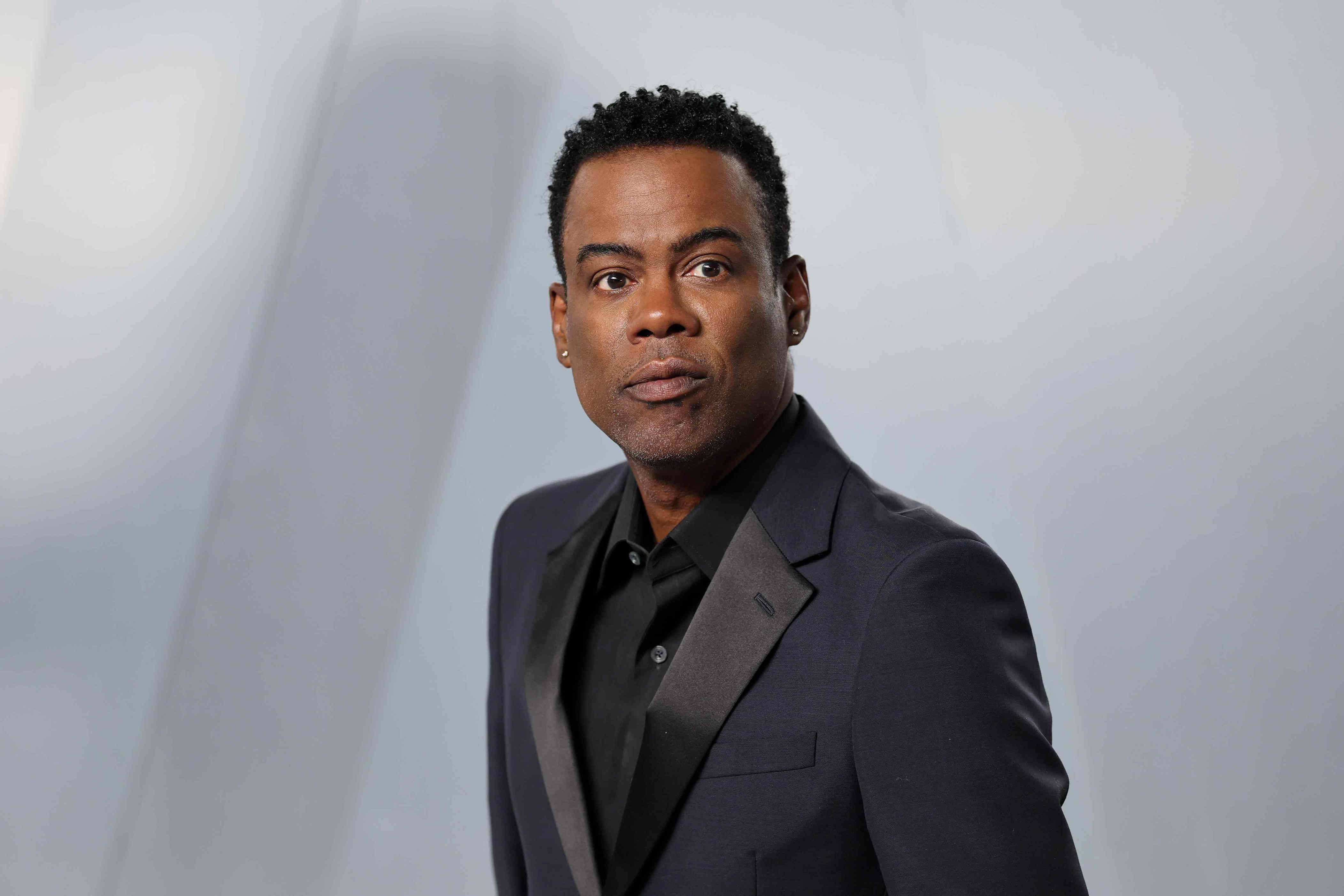 Chris Rock, 61, seemingly hard launches relationship with Simone ...