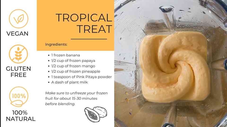 Top 5 satisfying smoothie bowl recipes (as seen on TikTok)