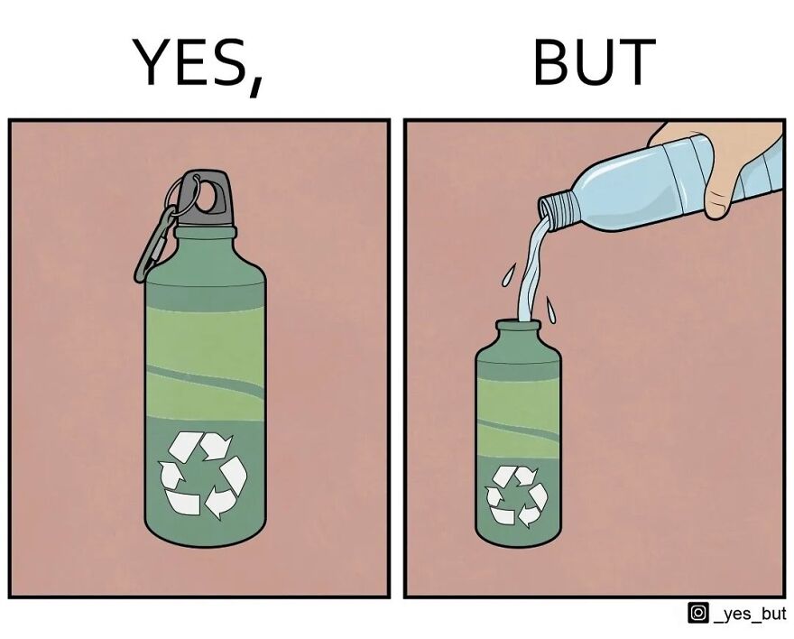 36 'Yes, but' comics accurately depicting modern life