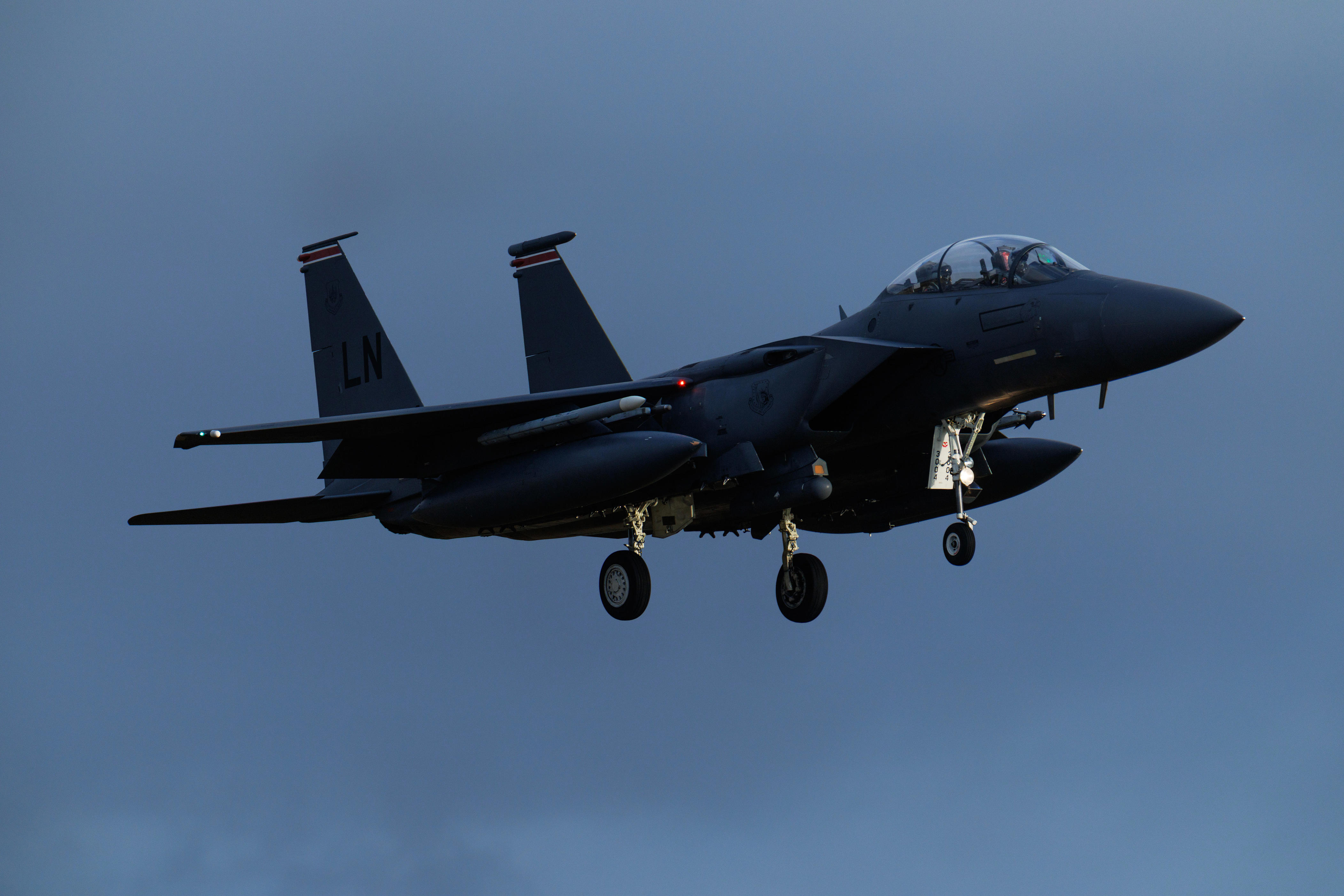 US fighter jet shot down over Iran, search underway for crew member ...