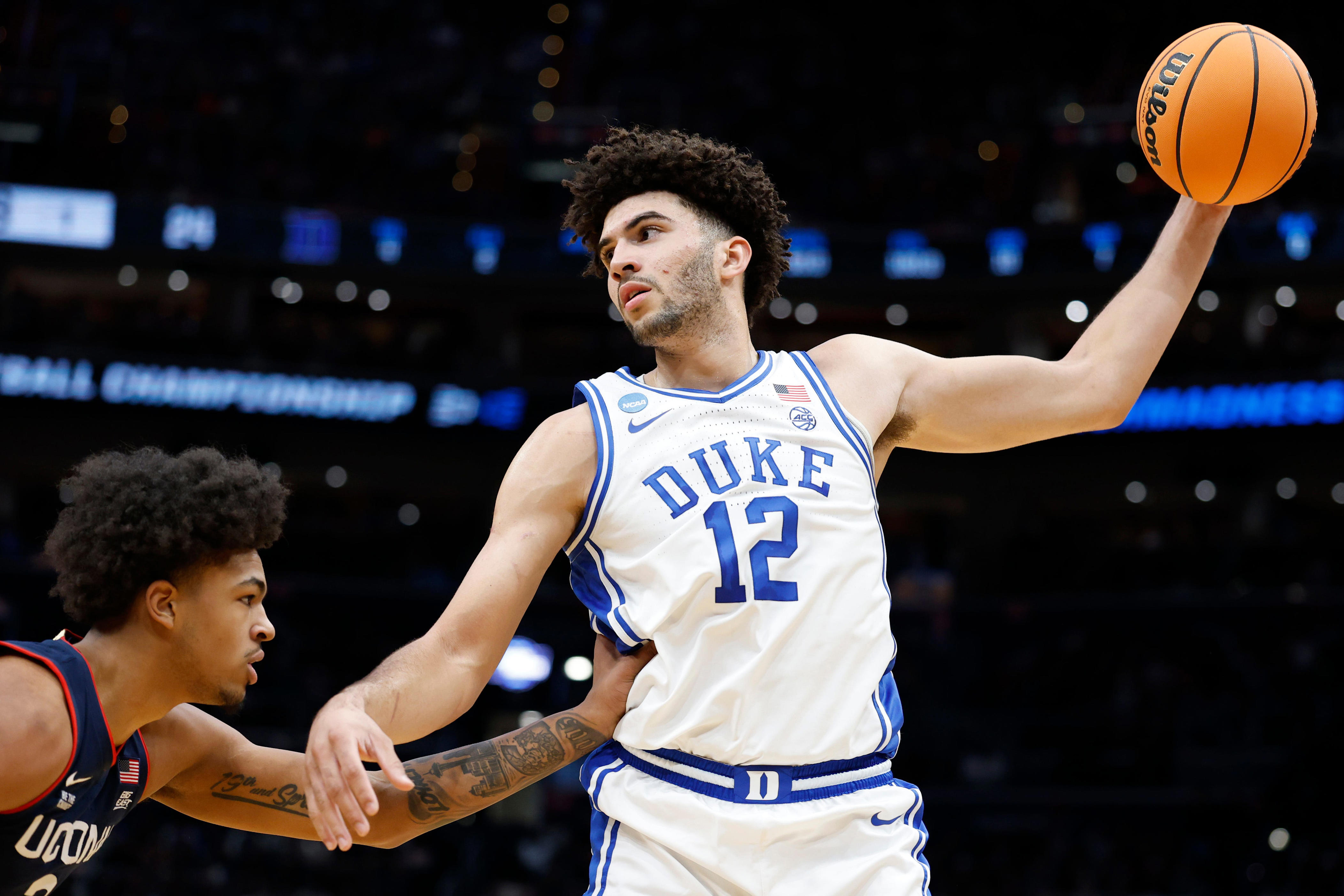 Duke's Cameron Boozer wins Associated Press Player of the Year