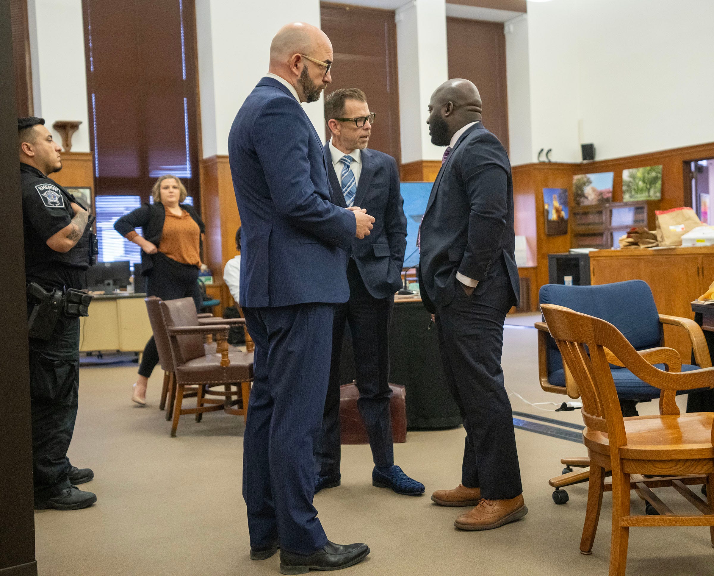 Jury convicts Tremaine Jones in the killing of Milwaukee officer ...