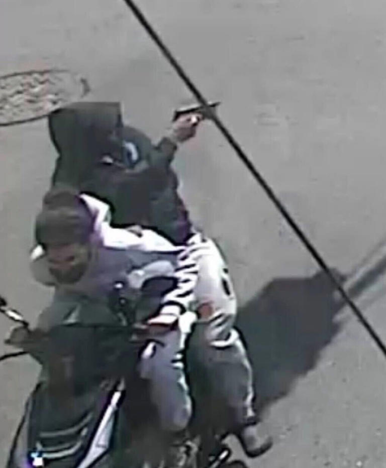Thug accused of killing 7-month-old in NYC shooting is charged with her ...