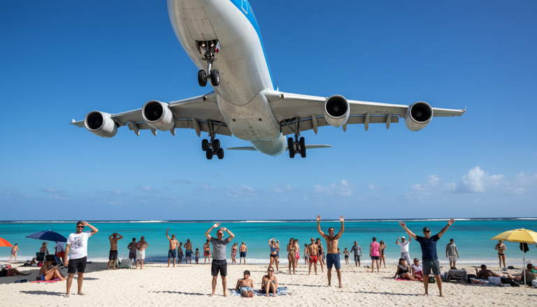 The 6 most dangerous airports in the world (you’ve probably flown ...