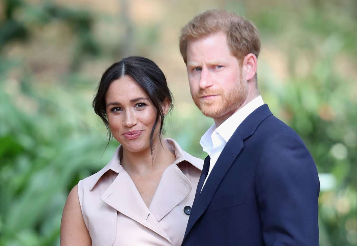 Harry & Meghan’s book-to-screen Netflix project in limbo for 2 years ...