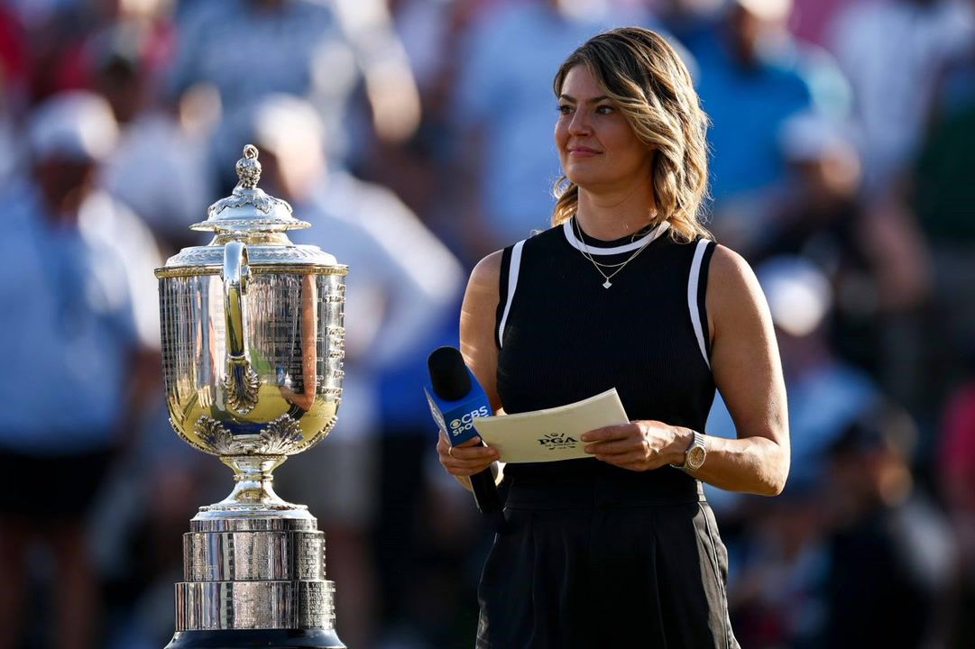 Amanda Balionis has big Rory McIlroy question ahead of Masters reunion