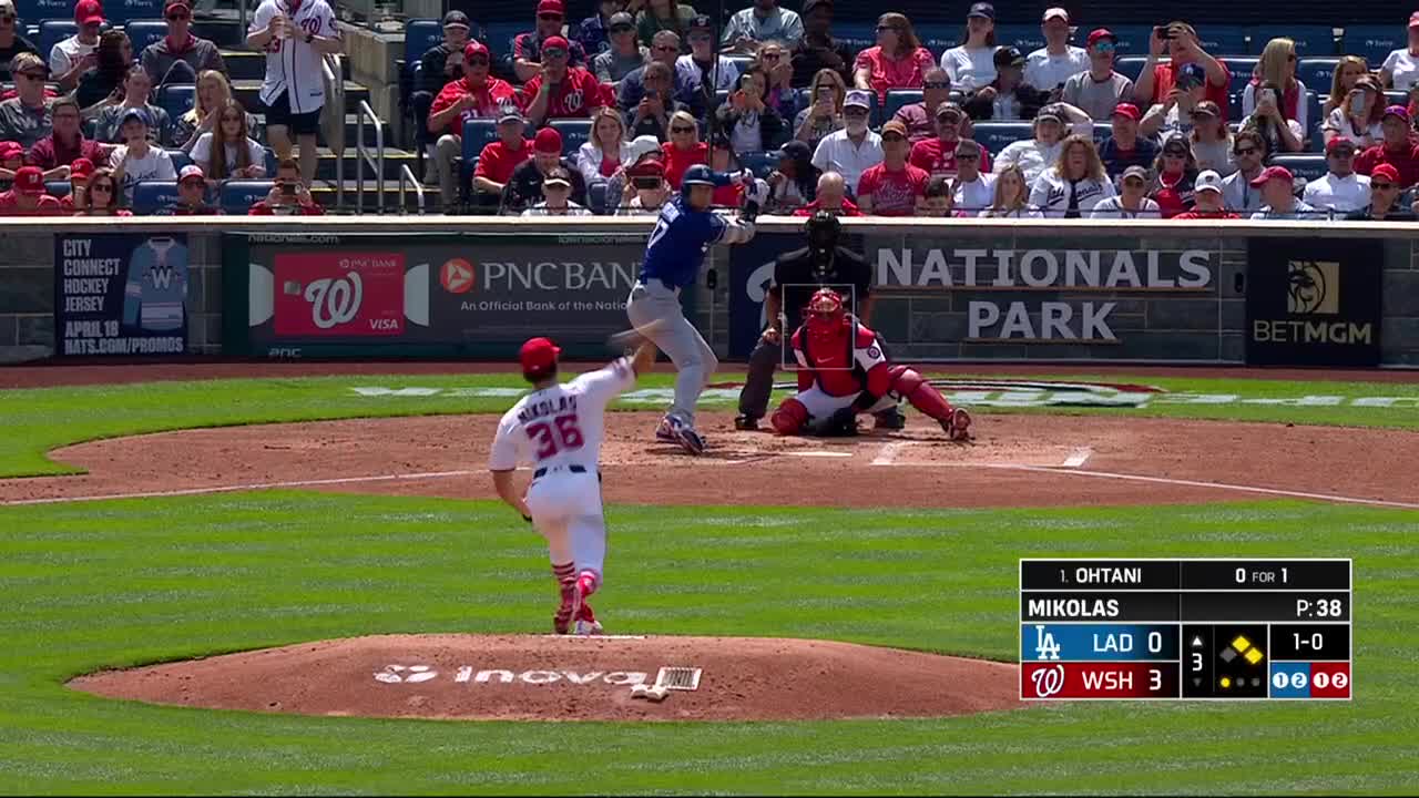 Shohei Ohtani gets his first home run of 2026, sparking Dodgers ...