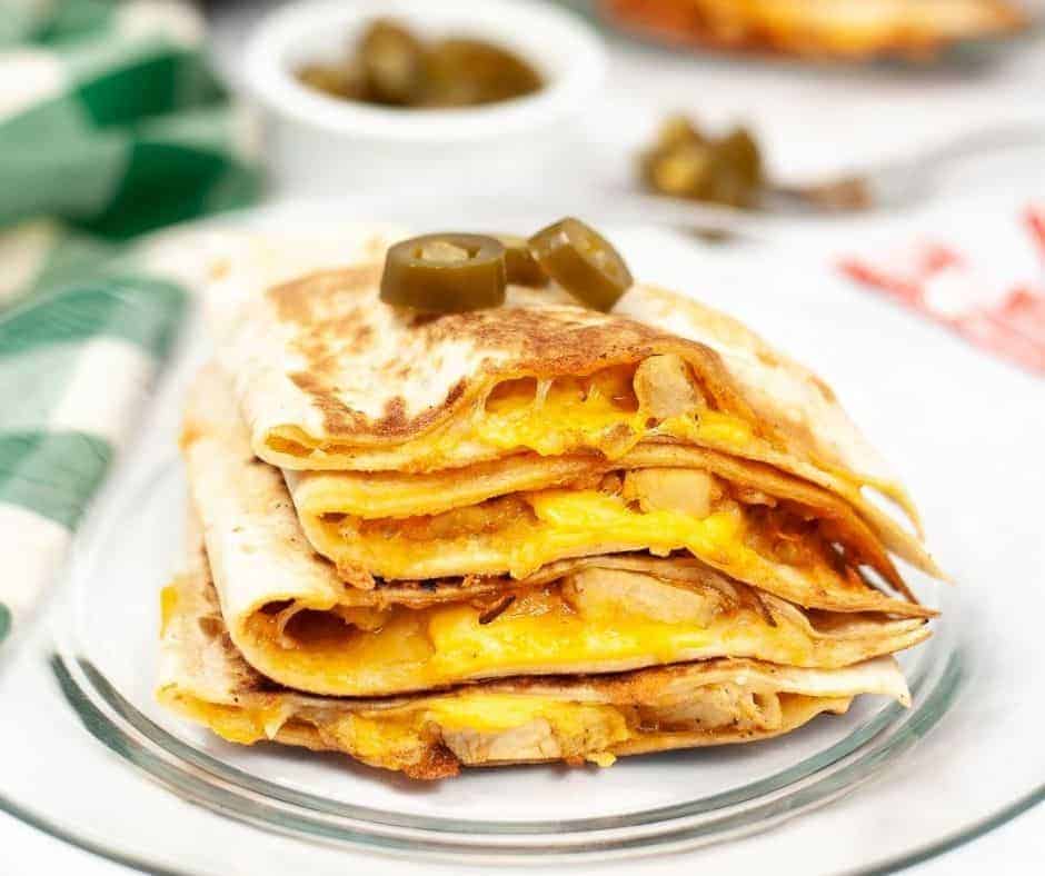 Skip the drive-thru! 15+ air fryer Taco Bell copycat recipes the whole ...