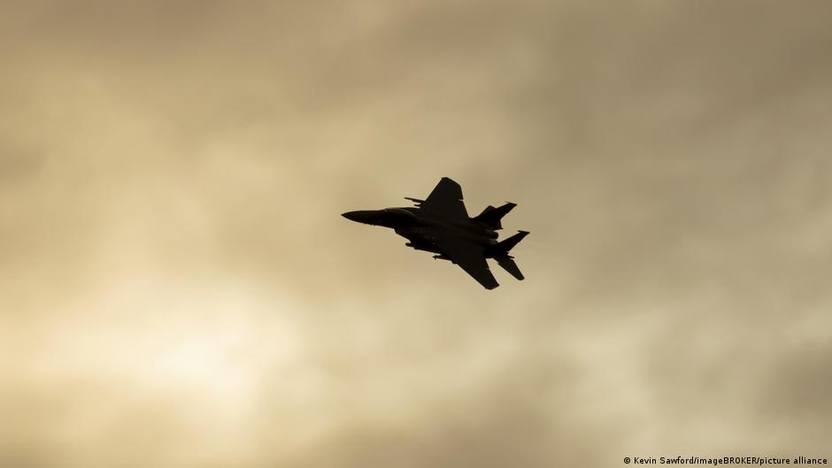 One crew member of a US fighter jet downed over Iran has been rescued ...