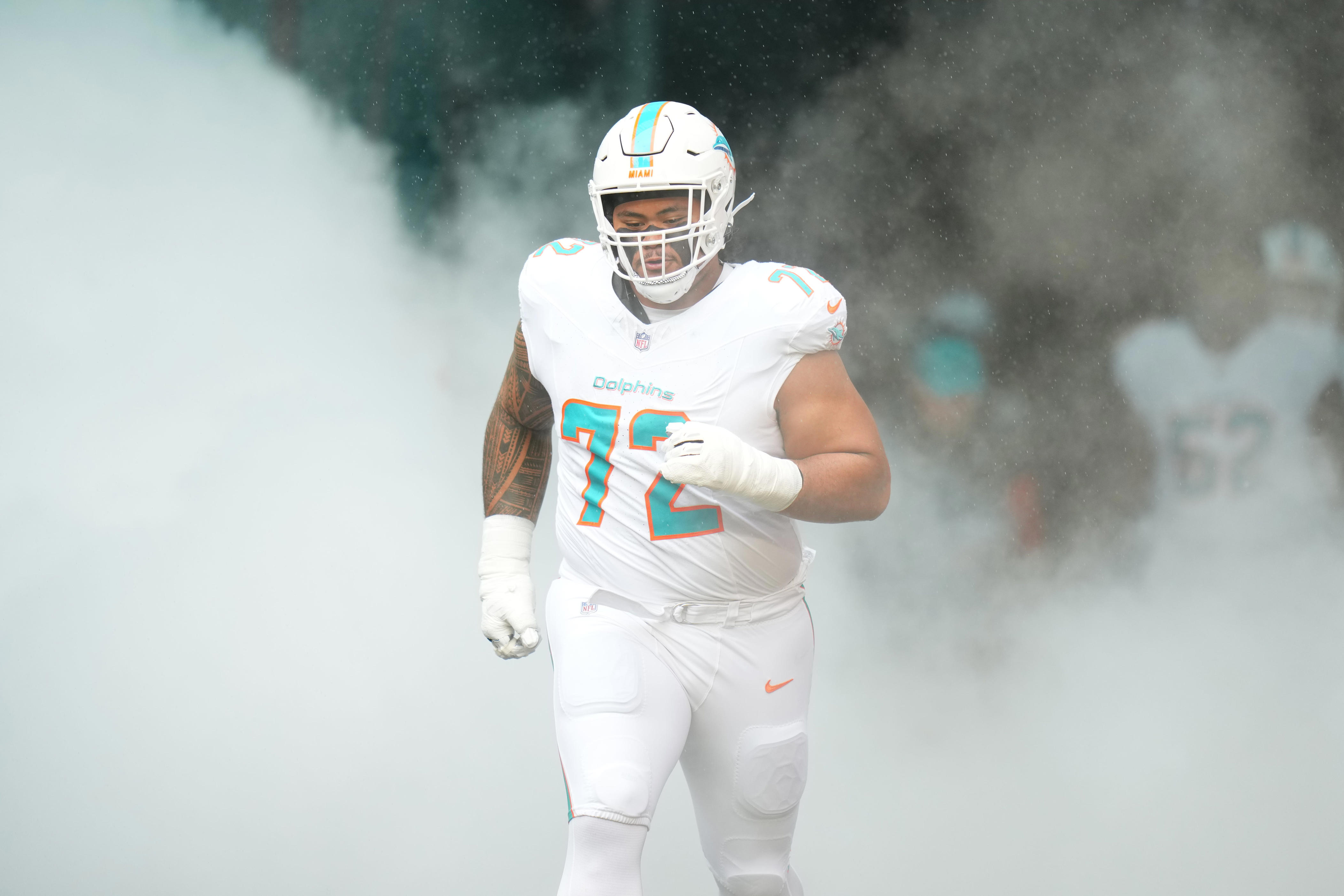Dolphins GM officially announces competition for one starting job