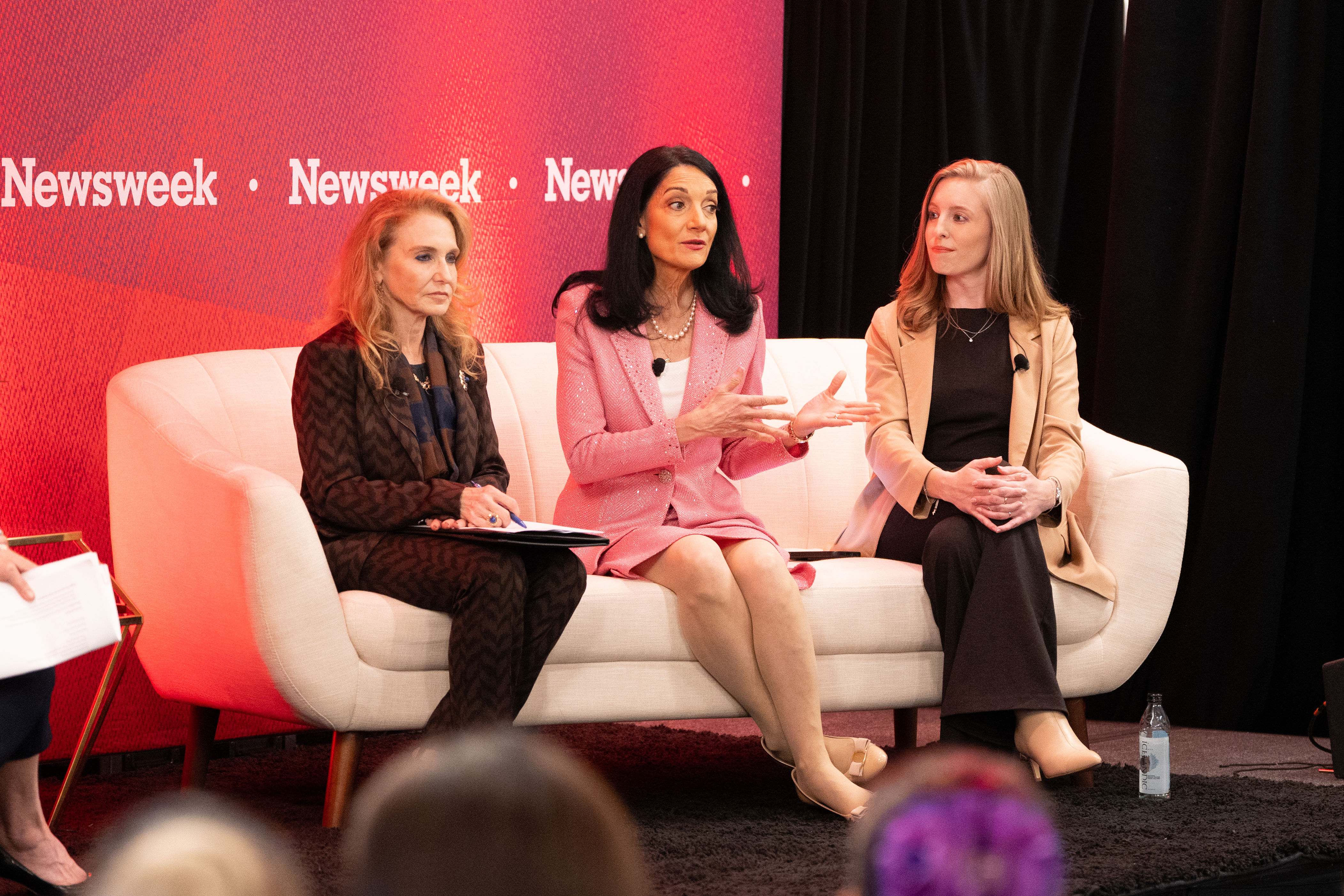Health care leaders say women drive a 'revolution' through philanthropy