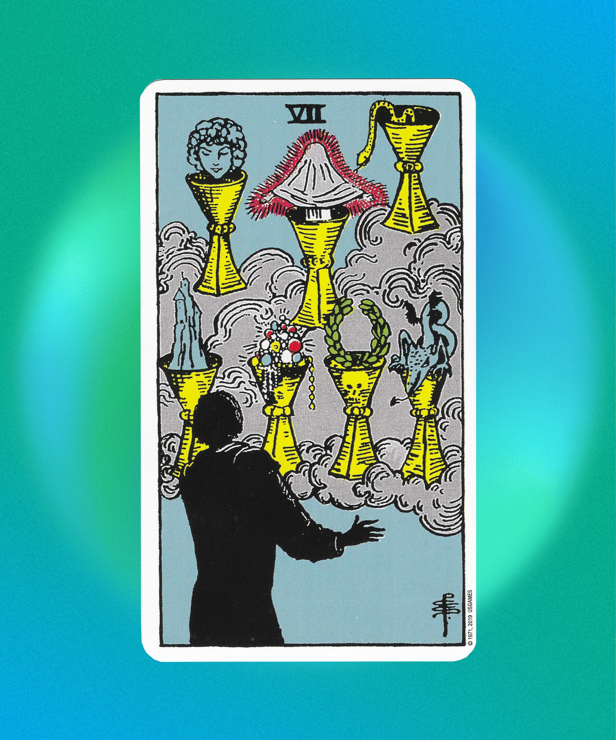 This astrological new year, your tarotscope helps you become the leader ...