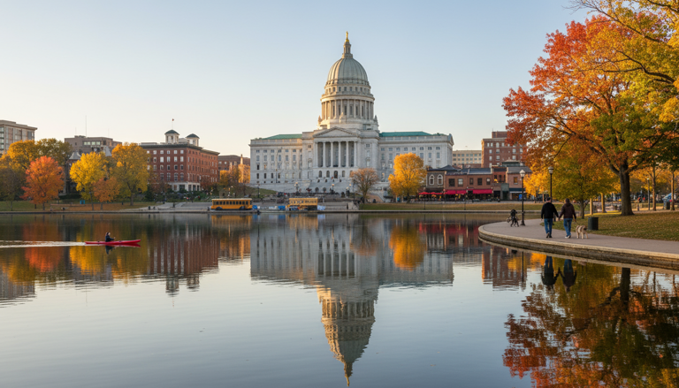 These US cities are officially America’s best places to live