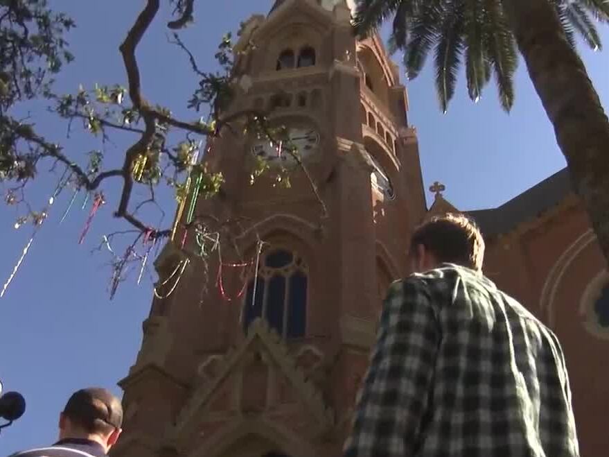 Nine Churches Walk set for Good Friday in New Orleans