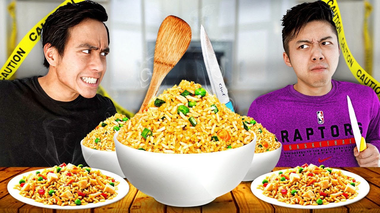 Can $100 create the ultimate fried rice?