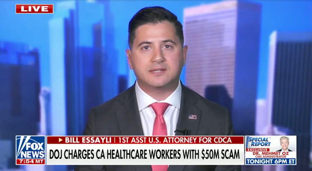 LA’s top federal prosecutor reveals staggering extent of California ...
