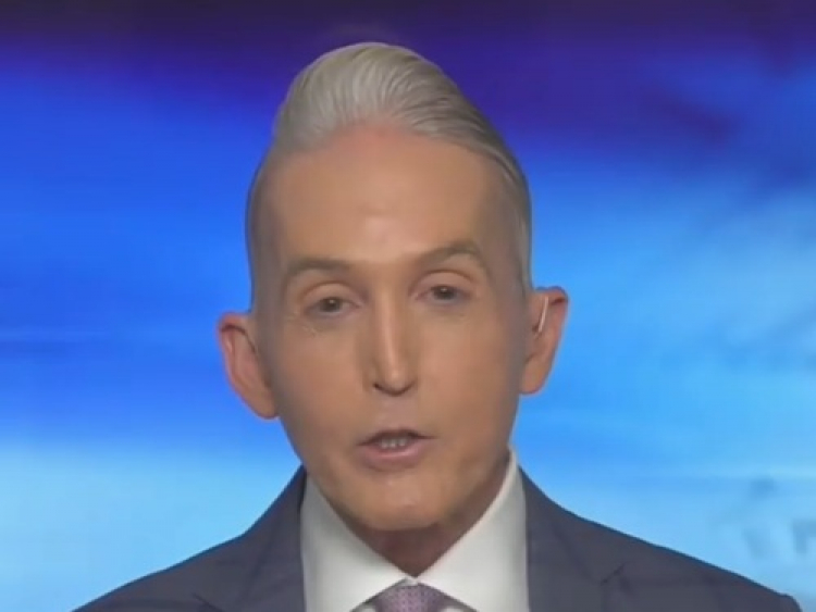 Gowdy: Pam Bondi was a victim of people's ambitions like Nancy Mace ...