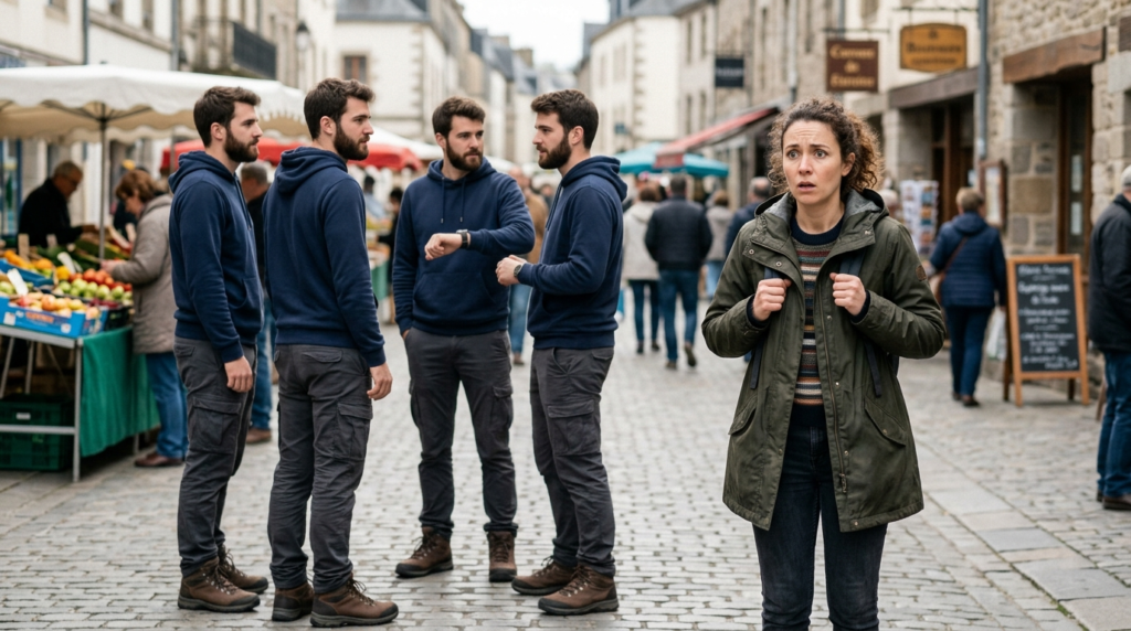 10 common reactions when two people look exactly the same