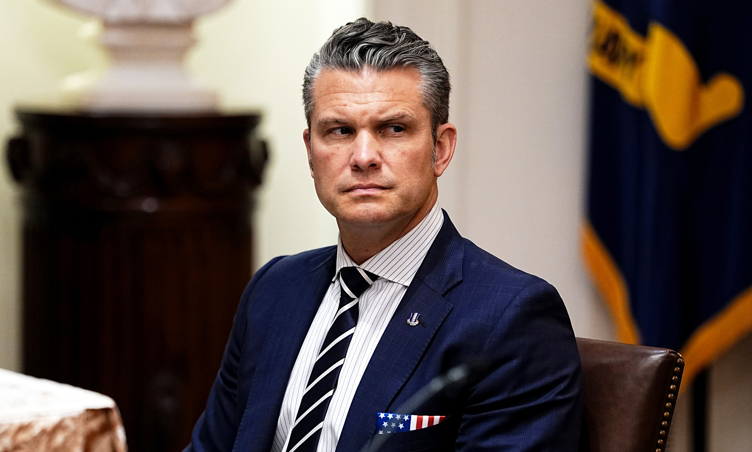 Hegseth ousts the Army’s top general, further destabilizing the ...