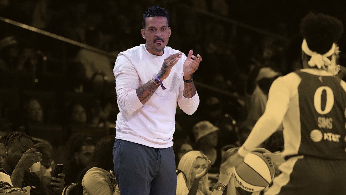Matt Barnes on growing up with functioning drug addict parents in ...