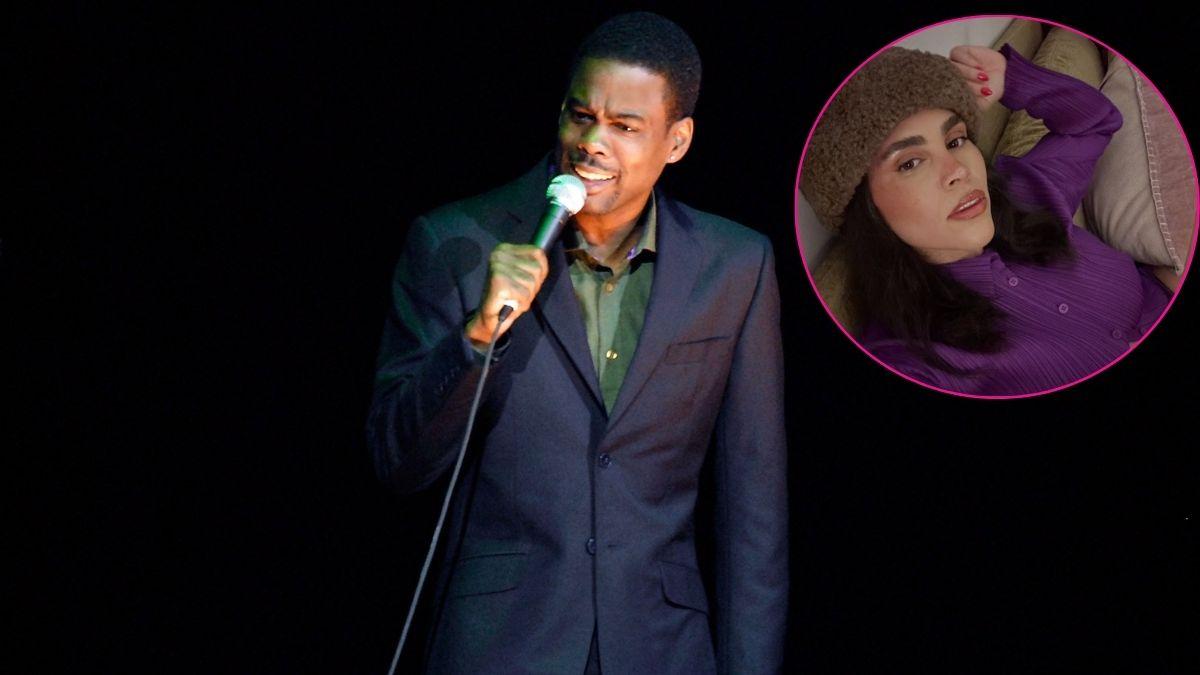 Chris Rock debuts romance with Simone Henault in NYC outing