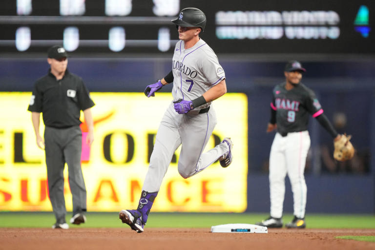 TJ Rumfield 2026 fantasy: The forgotten rookie breaking out